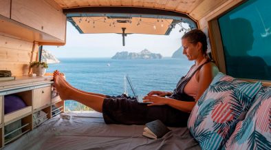 El concepto van life y su significado: ¿qué implica vivir así?